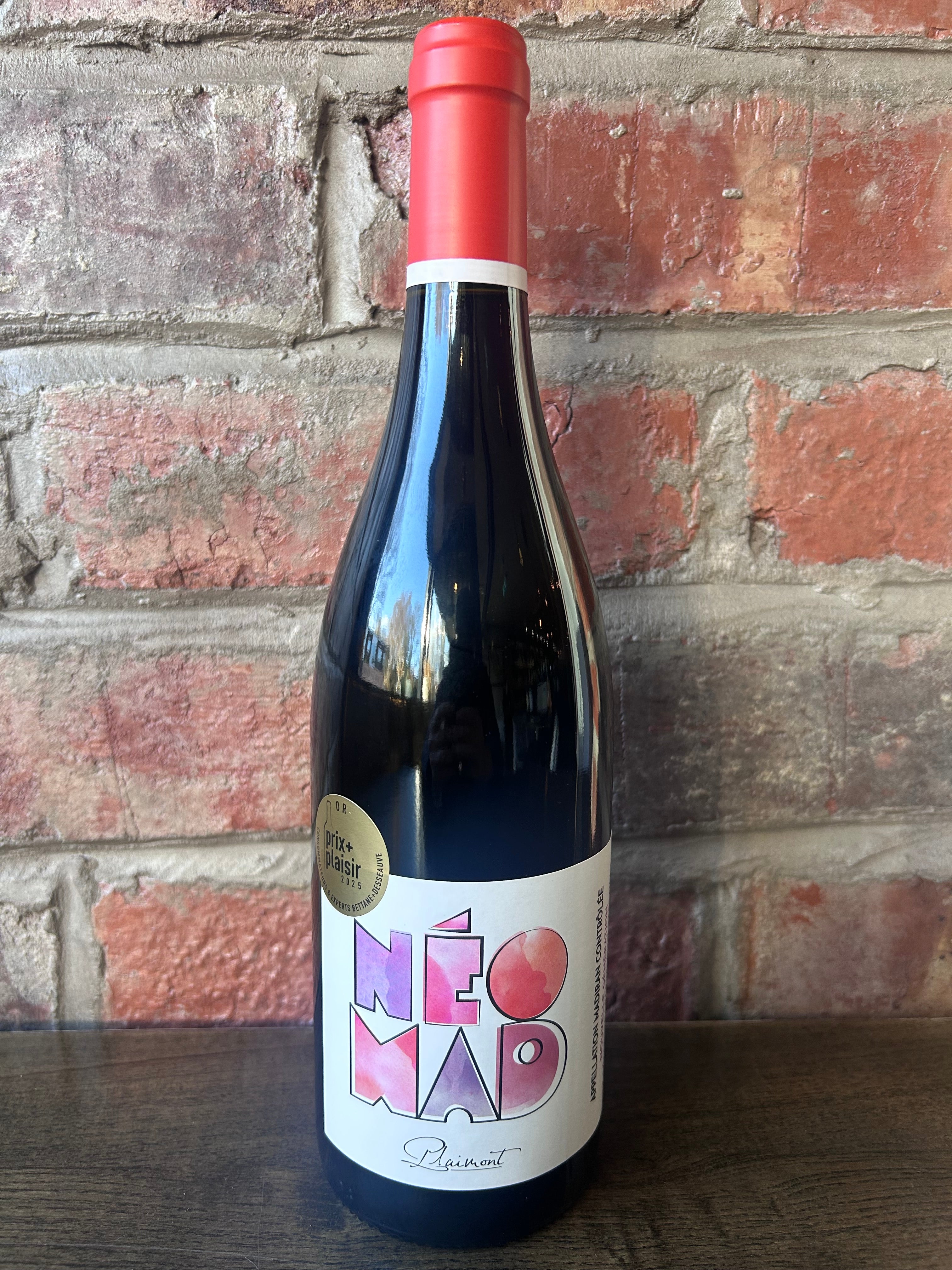 'Neomad' Madiran (France) – Cork of the North