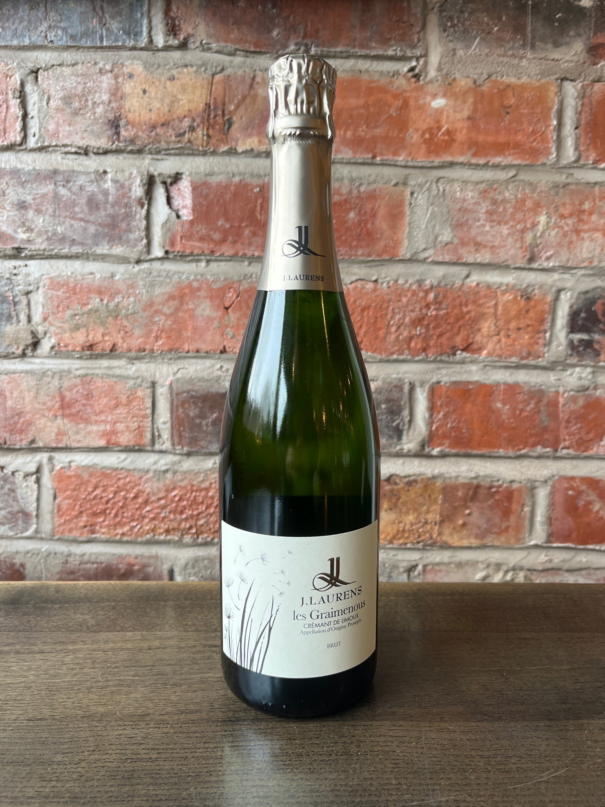 J. Laurens Crémant de Limoux Brut (France) – Cork of the North