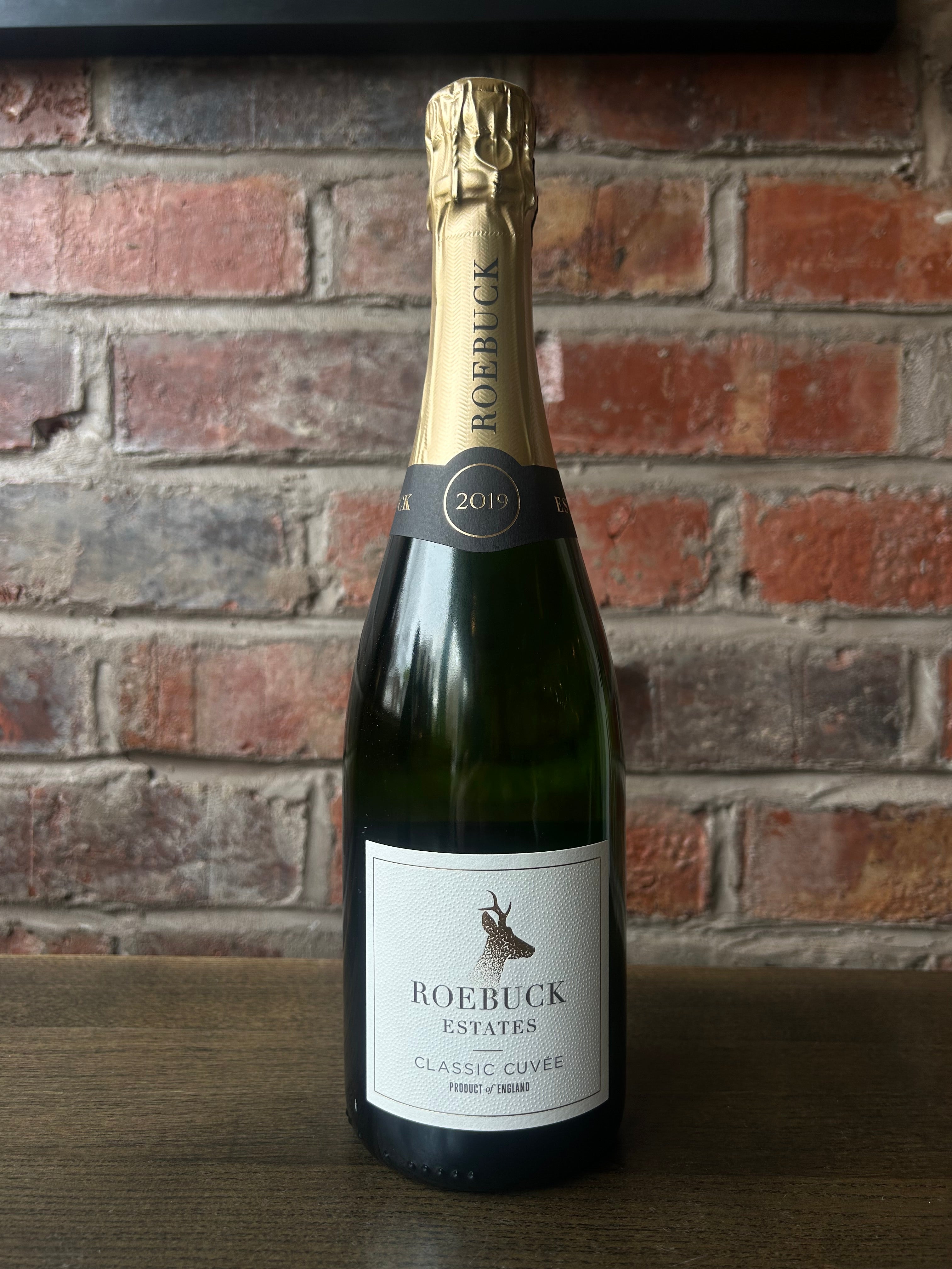 Roebuck Classic Cuvée (England) – Cork of the North